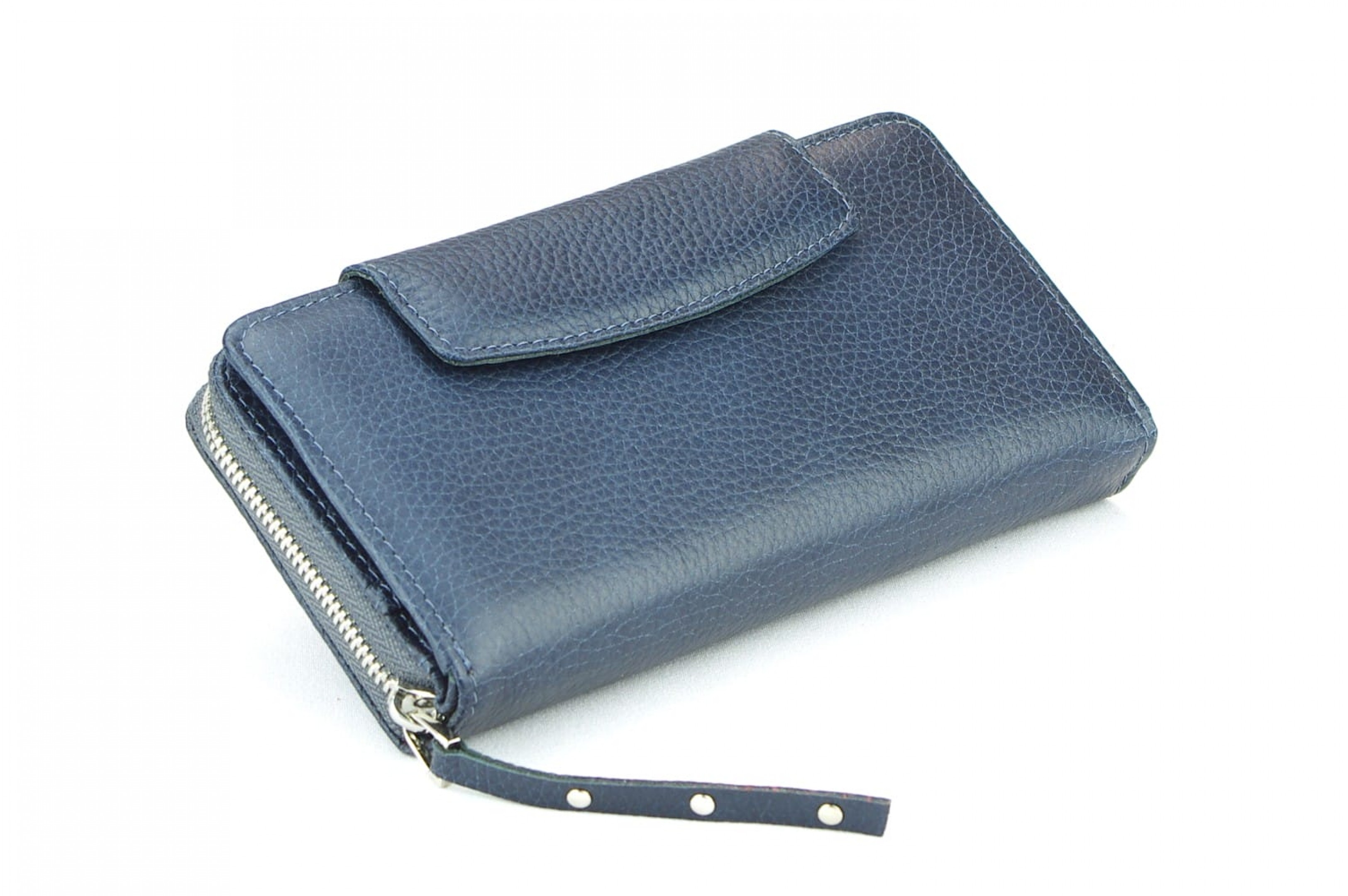 Elegant Leather Wallet Model 305 EL-4-3_NIC | Eric Lasko