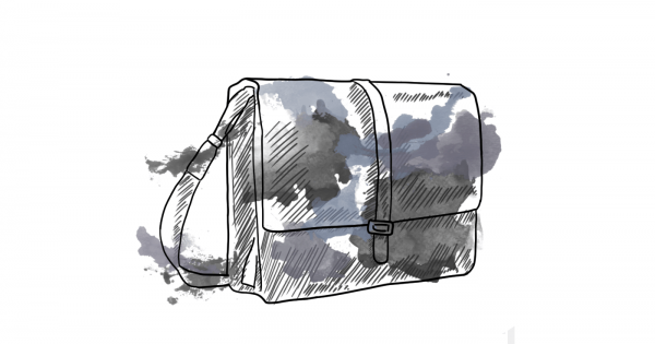 Leather Sports Bags & Laptop Bag for Sale - Eric Lasko